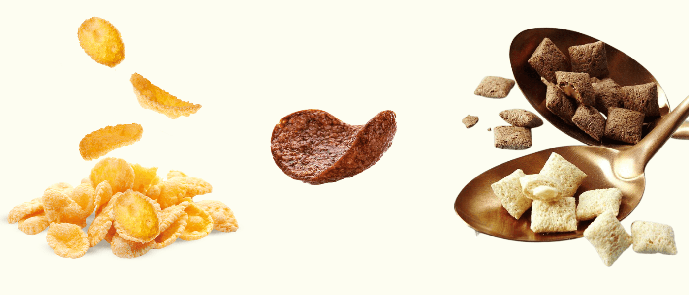 Traditional Cereals - H. & J. Brüggen KG