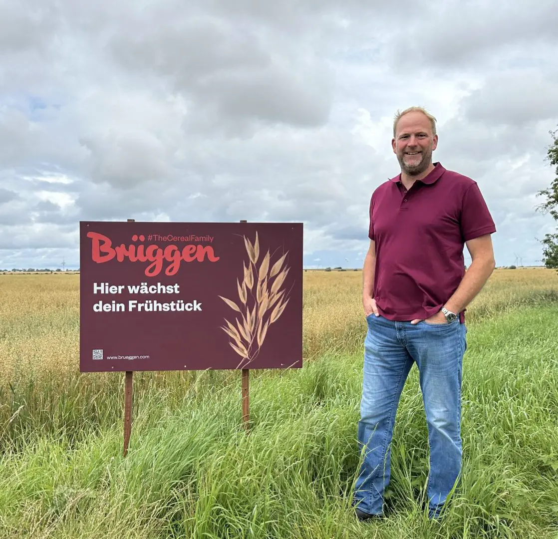 Rohstoffe & Partner - H. & J. Brüggen KG